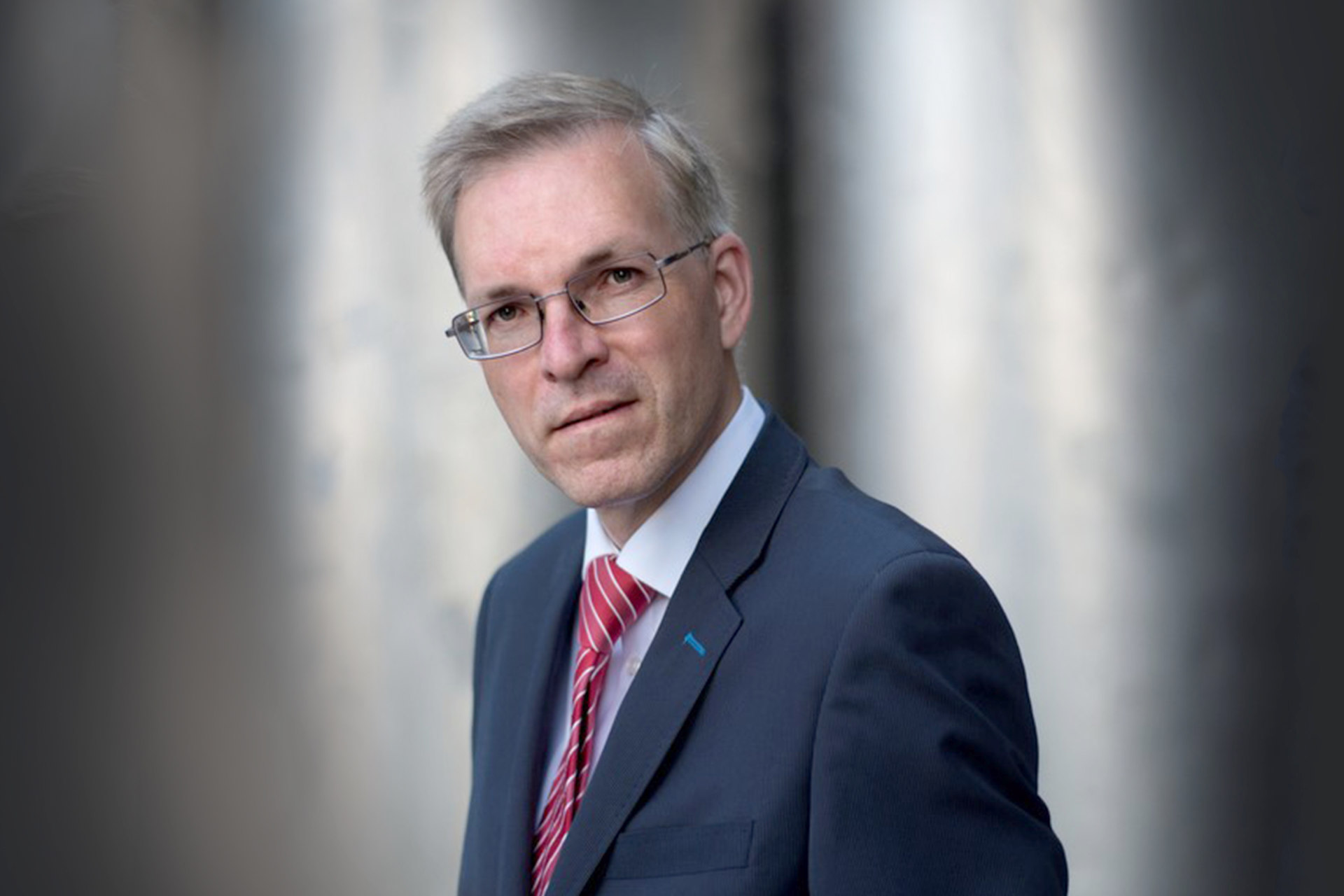 Richard van Zwol lid raad van commissarissen EY Nederland - Accountantweek