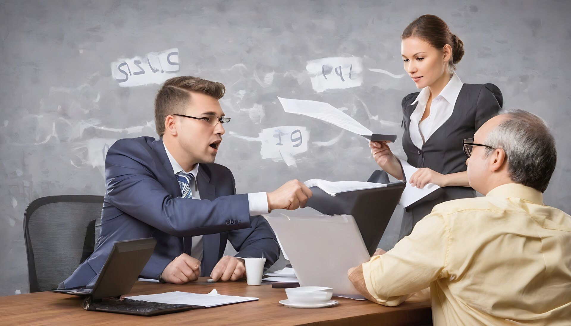 Rapport accountant zorgvuldig, waarschuwing vervalt - Accountantweek