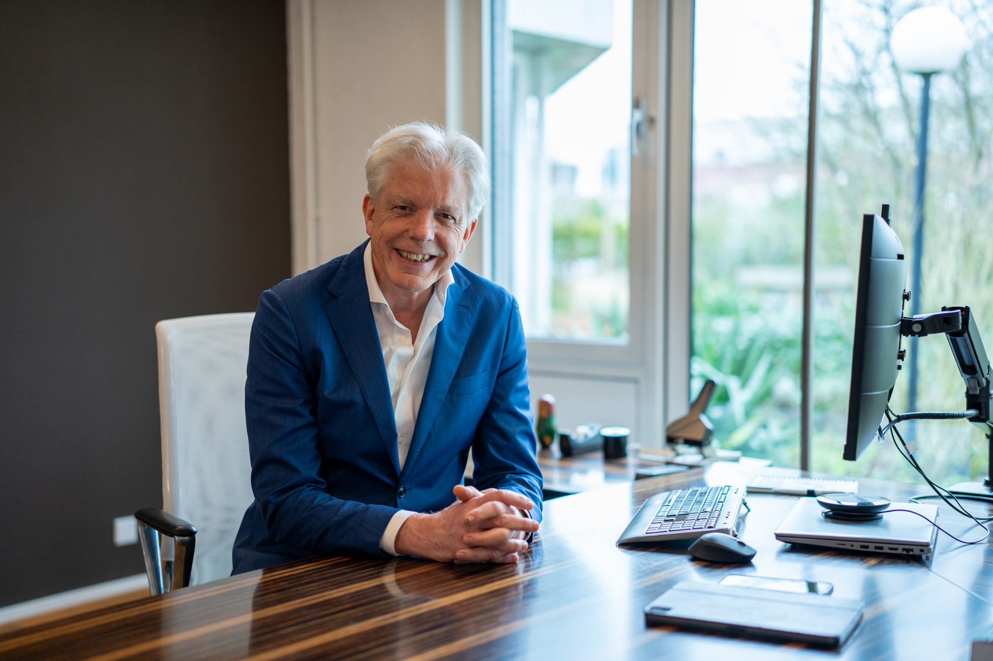 Oud-fiscalist: "Adviesrol accountant gaat groter worden" - Accountantweek