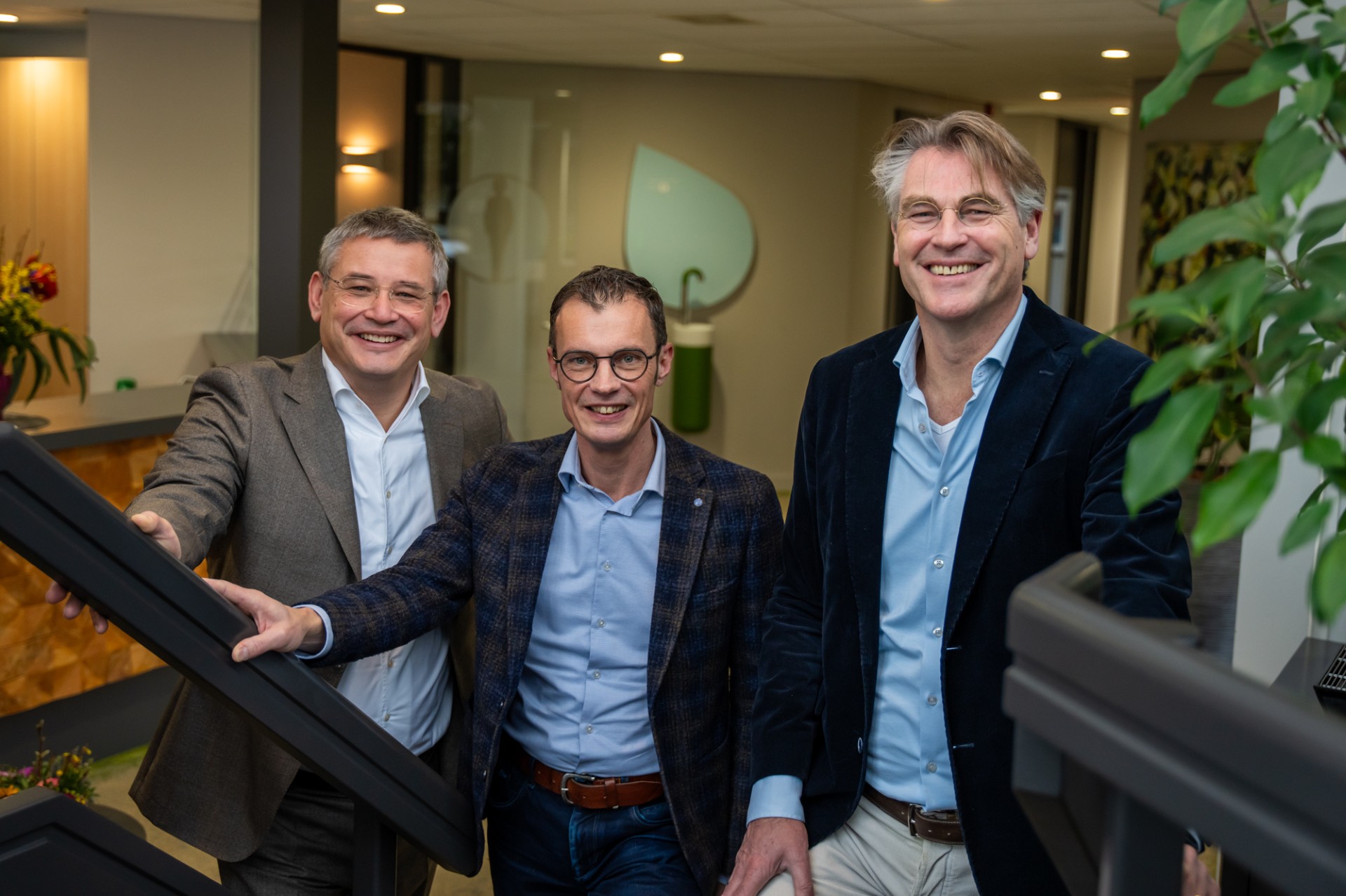 Vanaf vandaag gaan Alfa en ABAN verder als aaff - Accountantweek