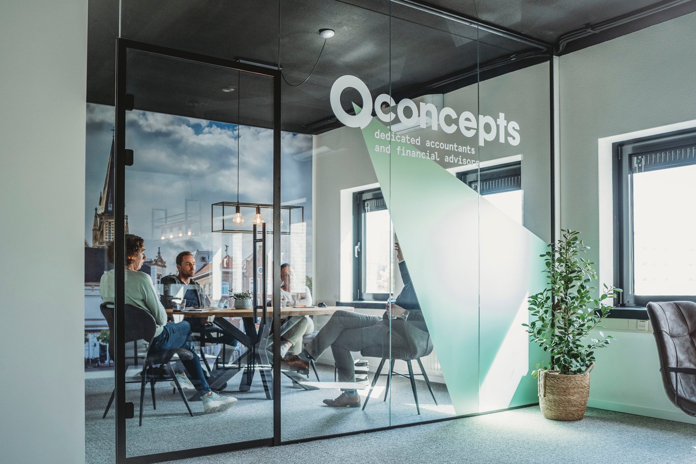 Britse investeerder IK Partners neemt Qconcepts over - Accountantweek