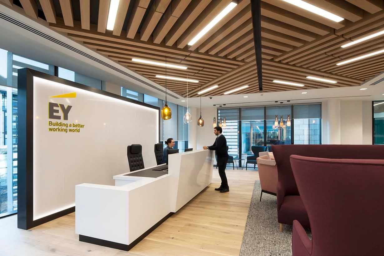 EY UK is Klein Duimpje met uitkeringen voor partners - Accountantweek