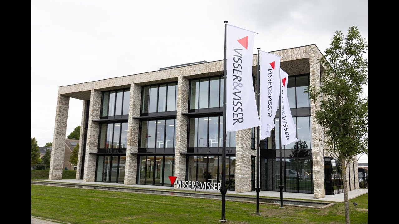 Visser & Visser zette de overheid buiten de deur - Accountantweek