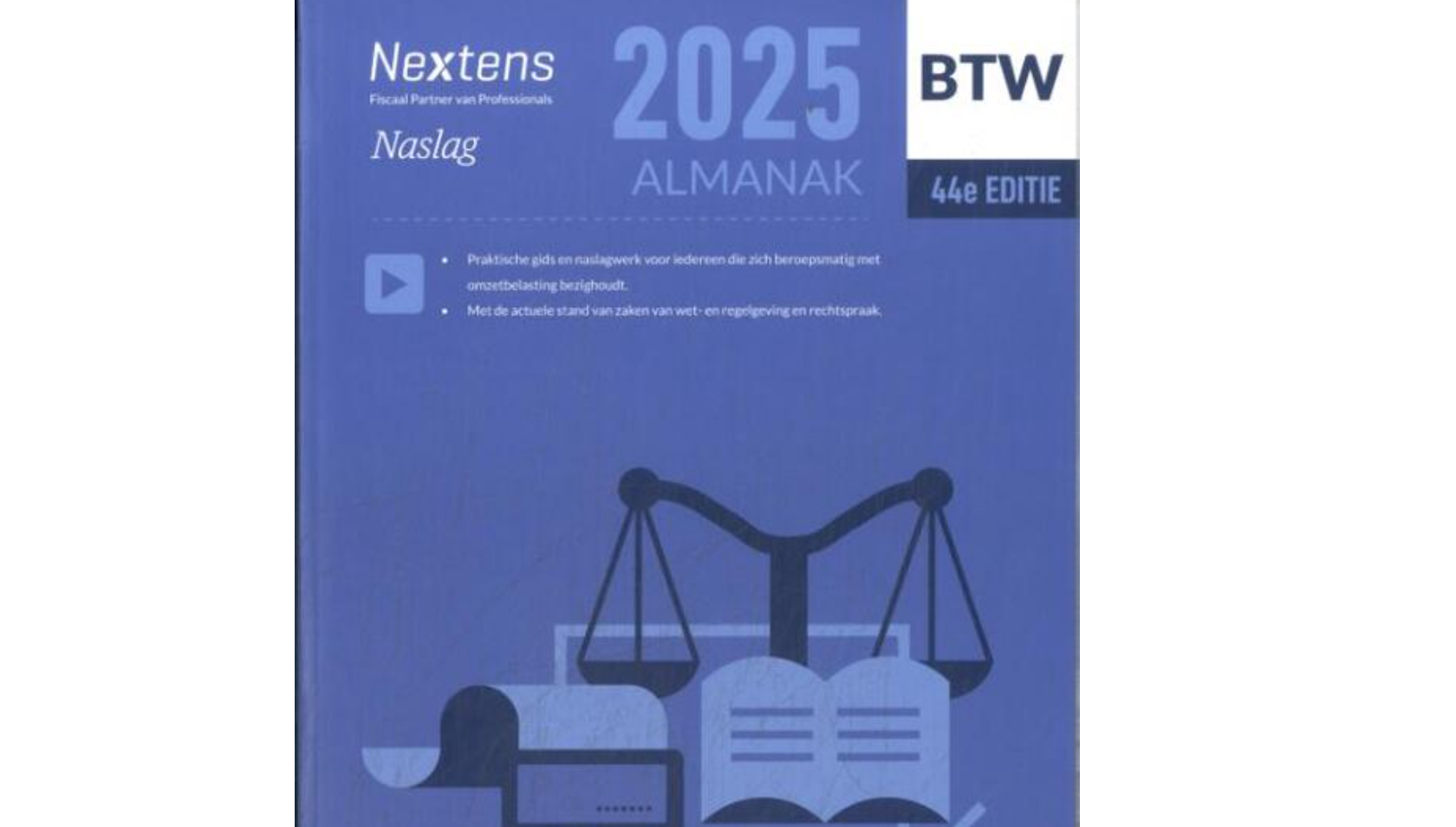 De nieuwe BTW-almanak is weer verschenen - Accountantweek