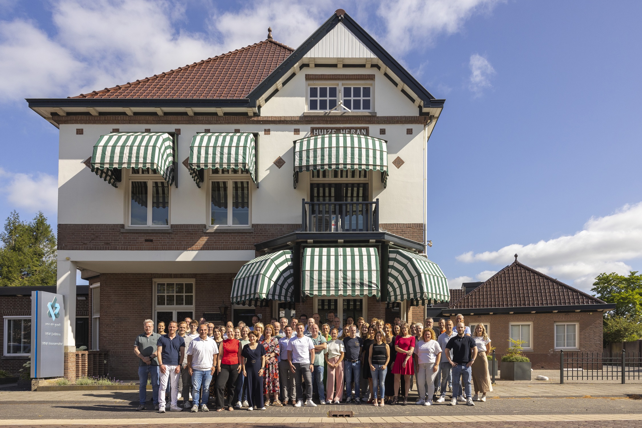 Van de Graft Accountants behaalt certificaat B Corporation - Accountantweek