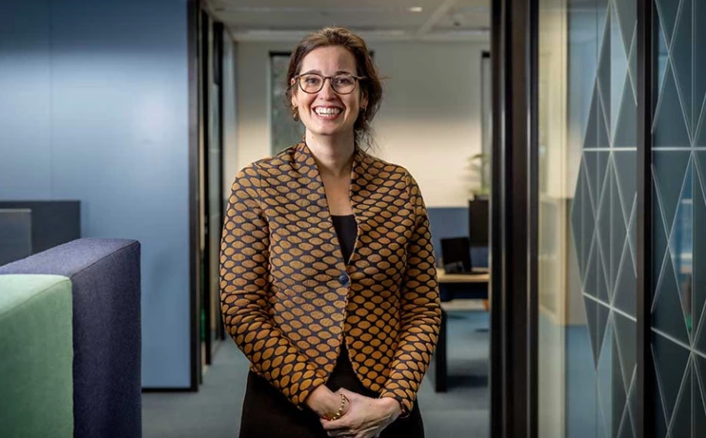 Renée Roodhart gestart als nieuwe directeur Audit bij Flynth ...